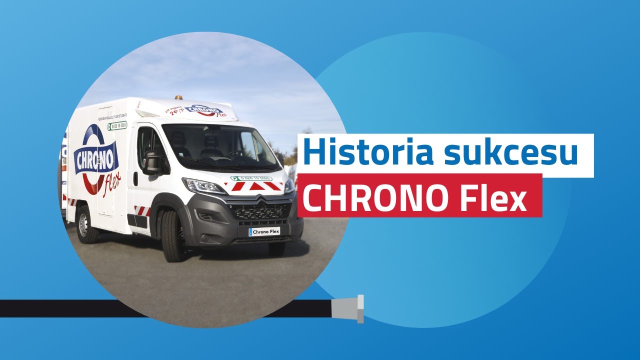 CHRONO Flex, Accueil - CHRONO Flex Poland